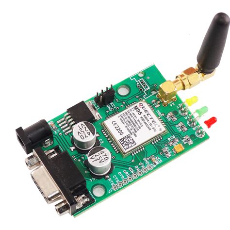 Gsm Gprs M Quectel Modem Modems Microcontrollers Android Phone