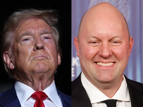 Marc Andreessen Says Hes Spent Half His Time At Mar A Lago Since The Election Weighing In On