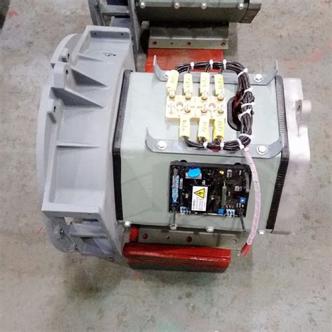 Kw STC ST Three Phase V Dynamo Generator Products From Fuan Siporui Motor Co Ltd