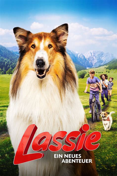 Lassie Ein Neues Abenteuer Data Trailer Platforms Cast