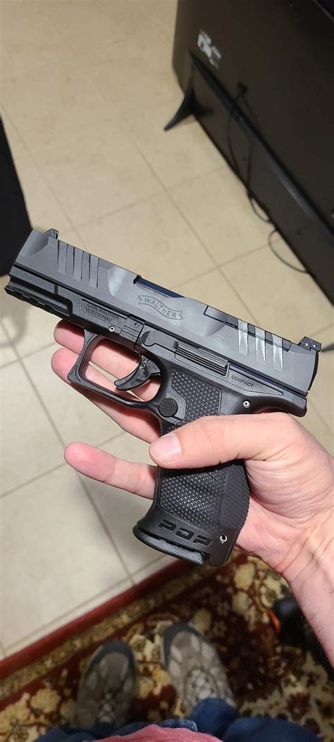 Pdp 4 Compact Edc Guys R Walther
