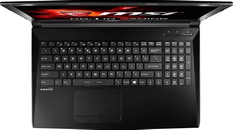 MSI GL62 6QF I7 6700HQ 8GB 1TB 128GB GeForce GTX 960M FHD W10 Skroutz Gr