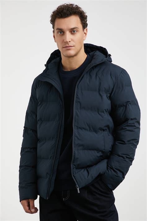 Зимняя куртка с капюшоном Urban Fashion For Men 654939003 цены в Москве ...