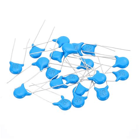 Uxcell 33nf 3kv High Voltage Ceramic Capacitor 20 Pcs Ceramic Chip
