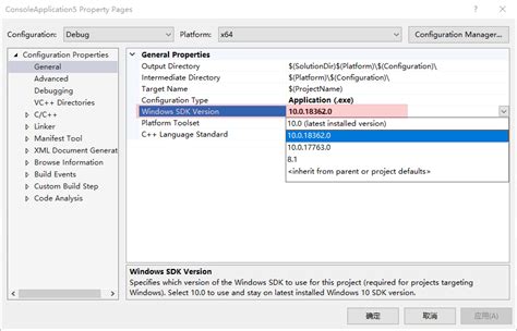 帮 Vs2019 找回丢失的 Sdk前一段时间，有网友遇到一个奇怪的问题，说他机器上的 Vs2019 编译 C 工程 掘金