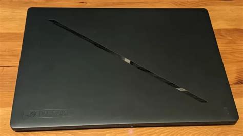 Asus Rog Zephyrus G Ga Uv Review Alex Reviews Tech
