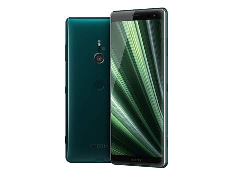 Sony Xperia XZ3 camera review - DXOMARK