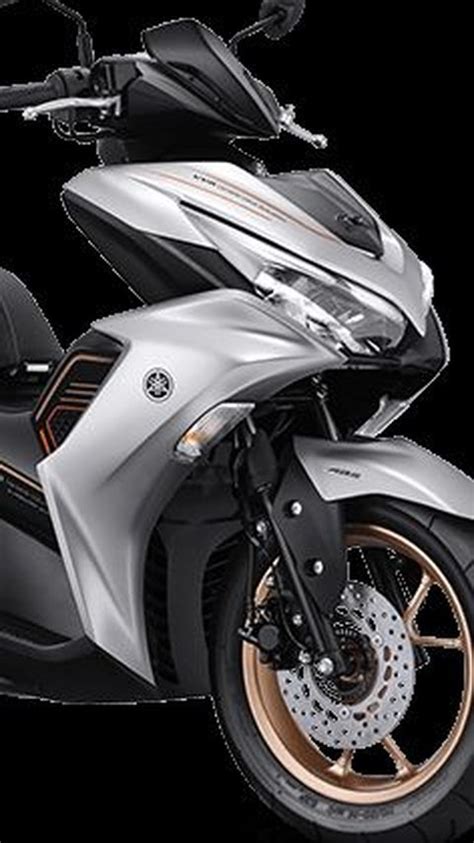 Simak Harga Spesifikasi Dan Simulasi Kredit Yamaha Aerox 155 Terbaru