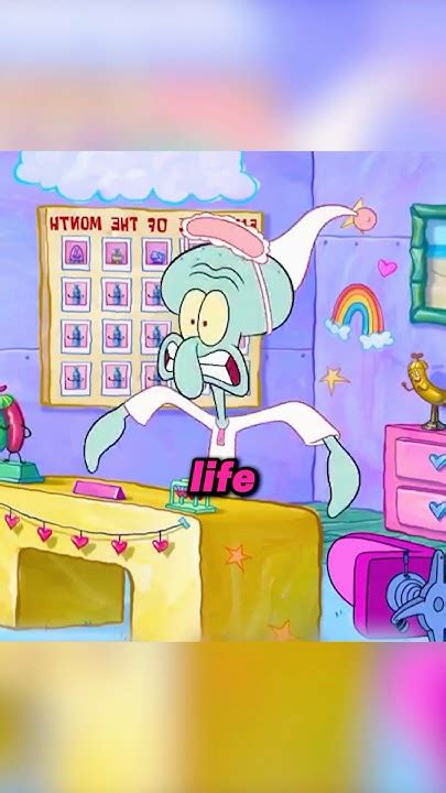 Squidward Has Turned Into A Robot Spongebob Shorts Animation Viral Youtube