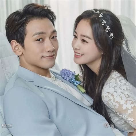 和 韩国第一美人”结婚7年 Rain不是我的理想型
