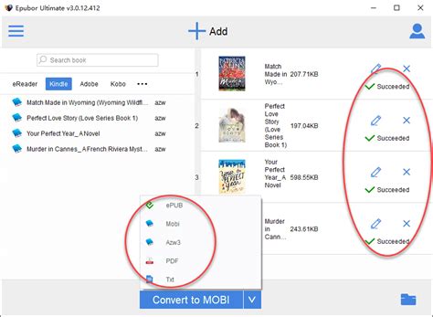 Epub Vs Mobi Vs Pdf Which Is The Best For You