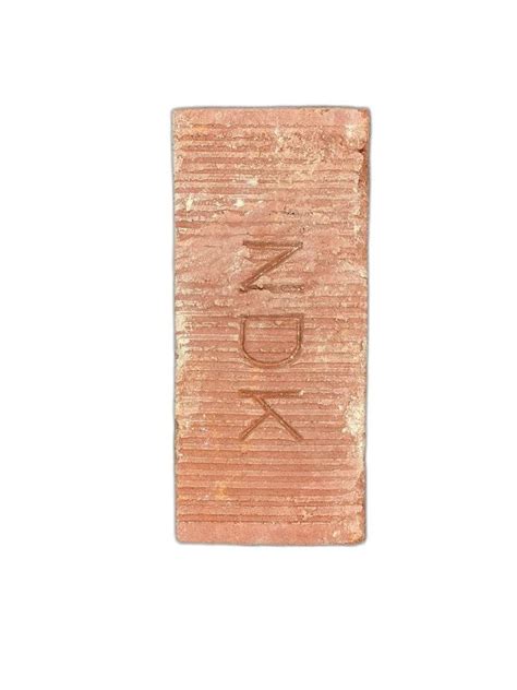 Clay Red Brick 9 In X 4 In X 3 In At Rs 11 In Bengaluru Id