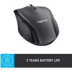 Logitech Wireless Optical Mouse