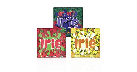 Irie Irie Facial Tonic 3 Pack