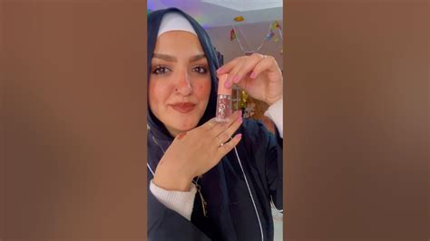 اخطر درجه ليب جلوس هتجربوها🥹ايب جلوس ساندرا🤎lipgloss Lipstick Lipcombotutorial Shorts Youtube