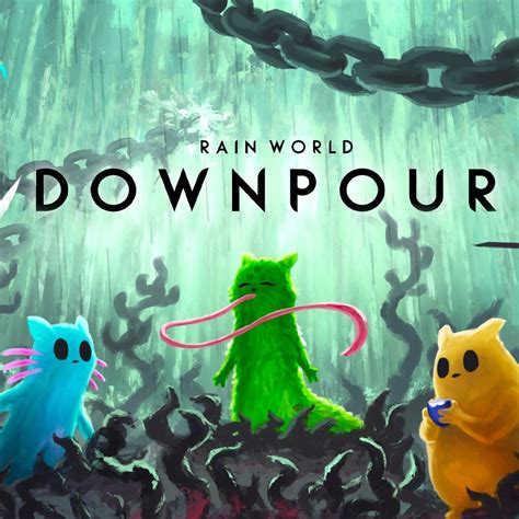 Rain World Downpour — обзоры и отзывы описание дата выхода