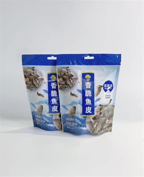 香脆魚皮 成豐食品