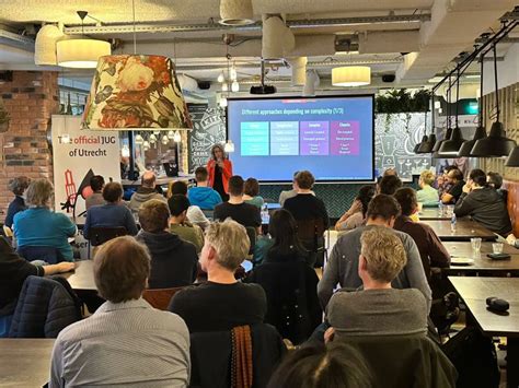 Utrecht Java User Group On Linkedin Utrecht Jug Java Community