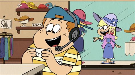 Chazcostumes The Loud House Encyclopedia Fandom Powered By Wikia
