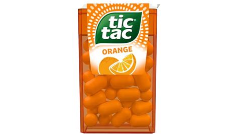 Bombone Tic Tac Orange 54g Cenoteka