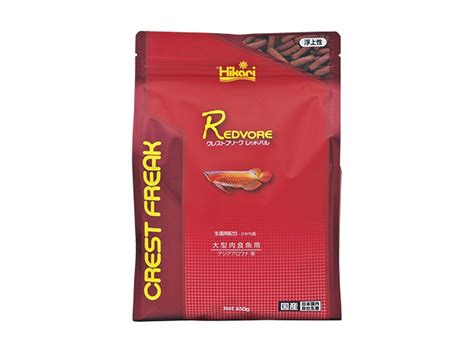 【飼育用品・餌】 キョーリン クレストフリークレッドバル 450g【乾燥餌】 淡水用餌 ペットバルーン ネットショップ