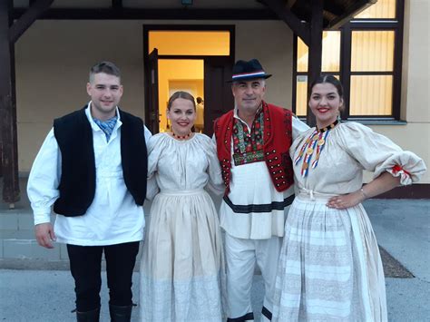 Gradišćanski Hrvati Boravili U Subotu U Rečici Karlovačkihr