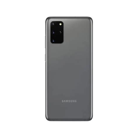 Samsung Galaxy S20 Plus 128gb8gb G985 Dual Sim Cinza