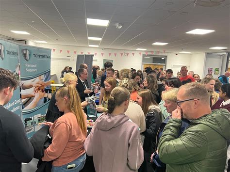 Tonyrefail Community School Sixth Form Tonyrefail