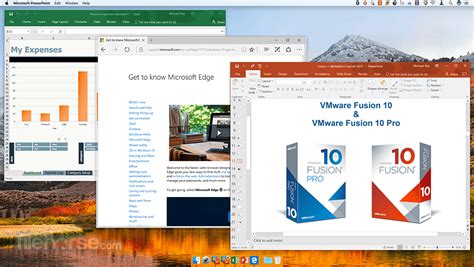 Vmware Fusion For Mac Download Free 2019 Latest Version