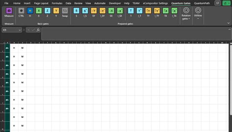 Q XCompositor Practical Examples Of Quantum Gate Circuit Development QuantumPath