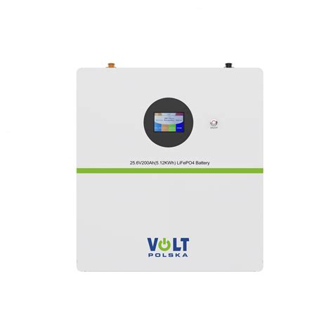 Magazyn Energii ULTRA V Ah A VOLT Polska