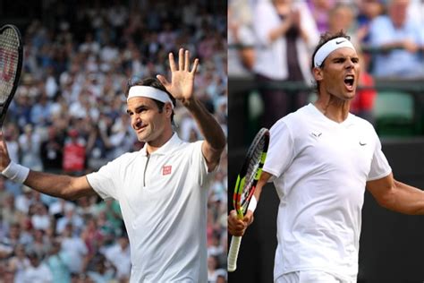 Federer Vs Nadal Wimbledon Semi Final Live Online Streaming When And