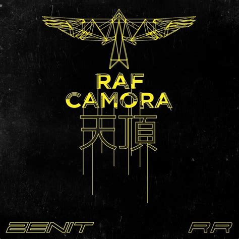 RAF Camora ZENIT RR Lyrics And Tracklist Genius