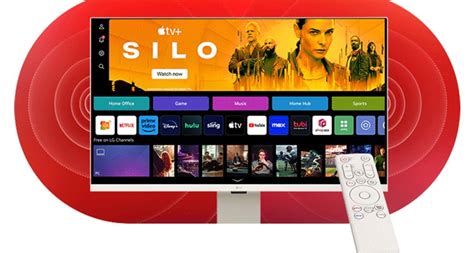 Smart Monitor 32 Inch 4K UHD IPS All In One Smart Monitor For