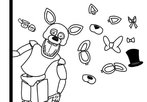 Total Imagem Desenhos Animatronics Para Colorir Br Thptnganamst 32634