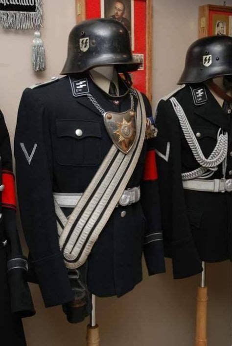Ss Waffen Uniforms