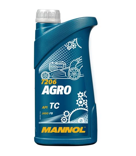 MANNOL 2 Takt Snowpower 7201 Mannol America