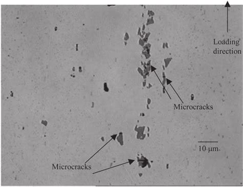 Microstructure Of Failed Tensile Test Specimen Of 5086 O Alloy 975