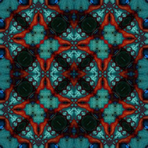 Premium Photo Square Seamless Pattern Endless Texture