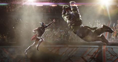 Thor Ragnarok Review It S The End Of The World As He Knows It But