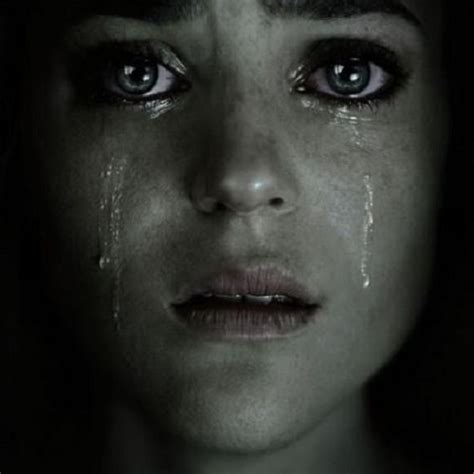 مجموعه ای از ۱۵ عکس چشم گریان دختر و پسر برای پروفایل ستاره