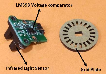 Interface LM Speed Sensor ROBOTICronics