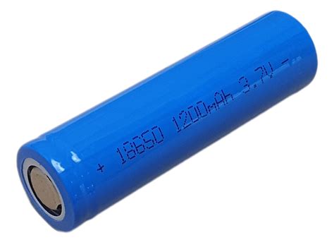 37 V 1200mah Lithium 18650 Li Ion Inr 444wh Li Ion Rechargeable Battery