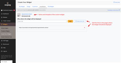 Custom Widgets Knowledge Base