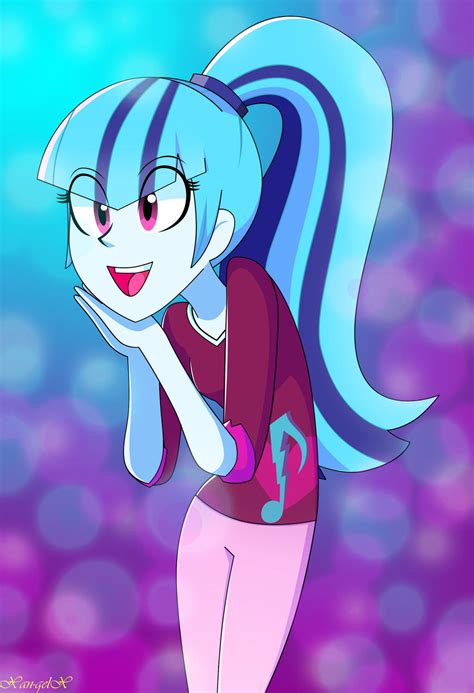 Mlp Sonata Dusk By Xan Gelx On Deviantart