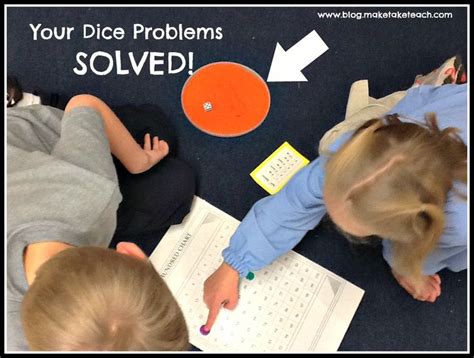 Super Easy Diy Project Loud Rolling Dice Problems Solved Make Take