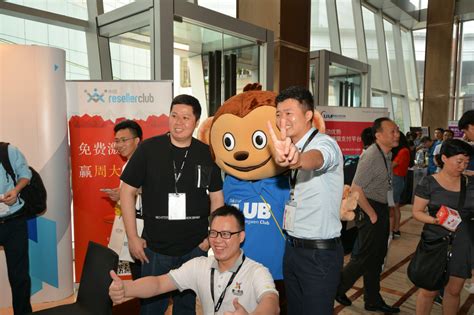 萌猴来袭：猴米米首次亮相hostingcon Club顶级域名