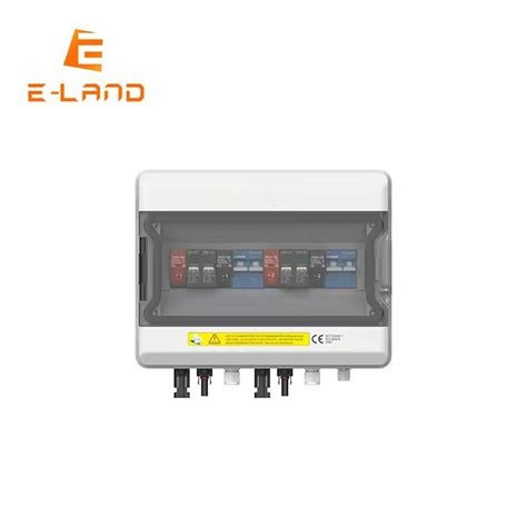 How To Connect Multiple Dc String Combiner Boxes In Series Blog