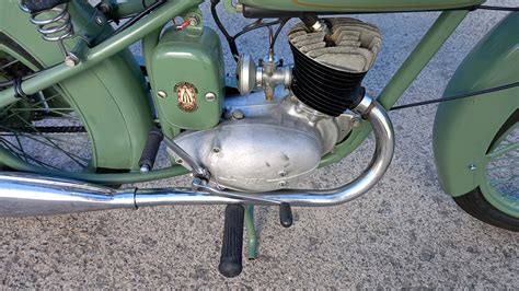 Lot 677 1951 Bsa Bantam
