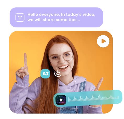 Create Ai Voiceover From Text Using Clipfly